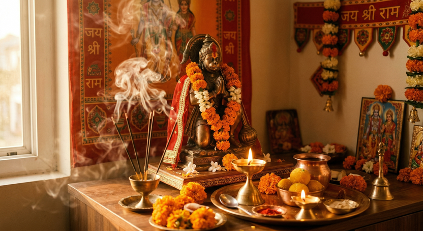 Hanuman Jayanti 2026: Awaken the Strength Inside You – Charu Perfumery ...